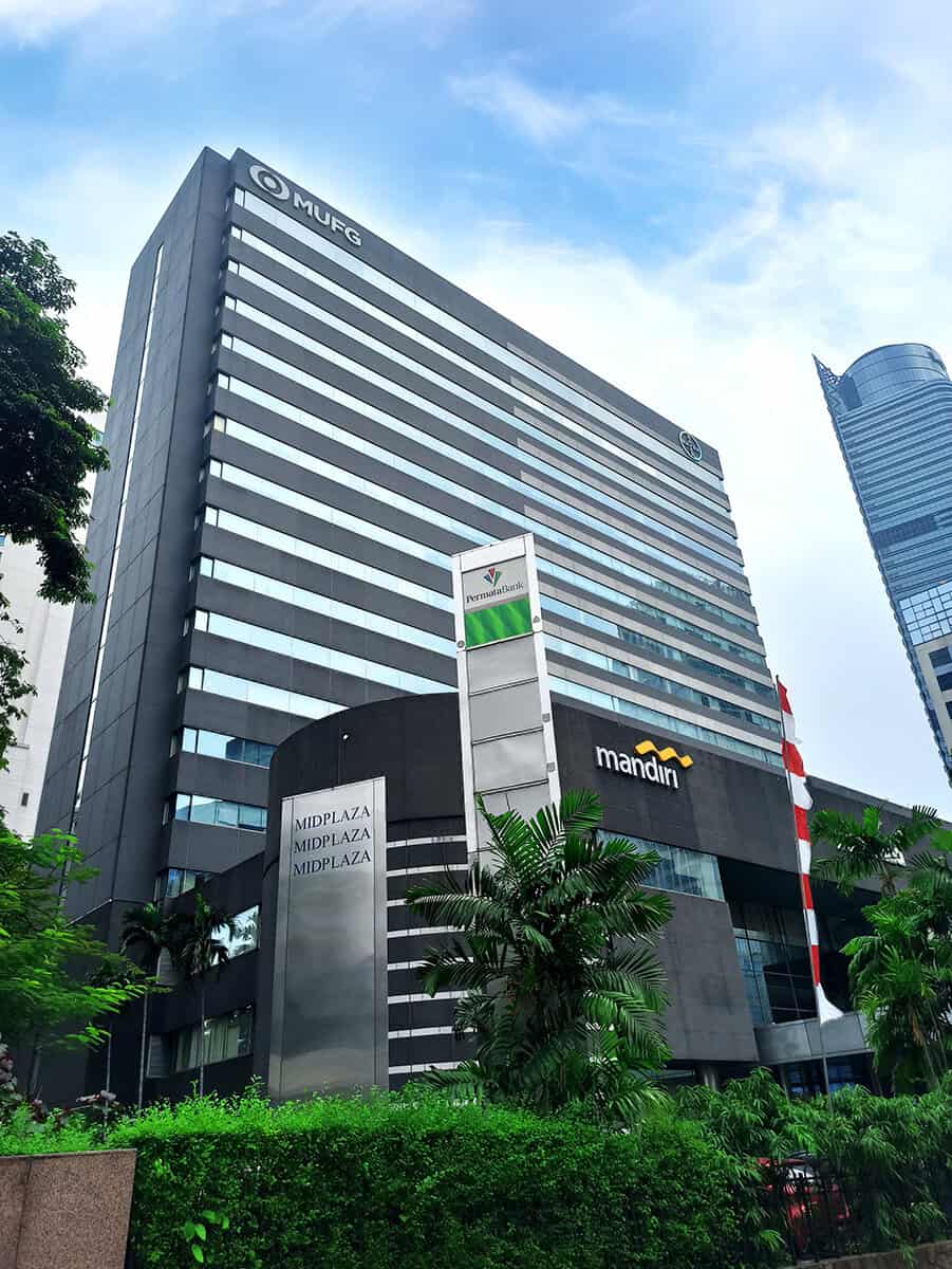 Modernisasi MID PLAZA 2 - Toshindo Elevator Utama